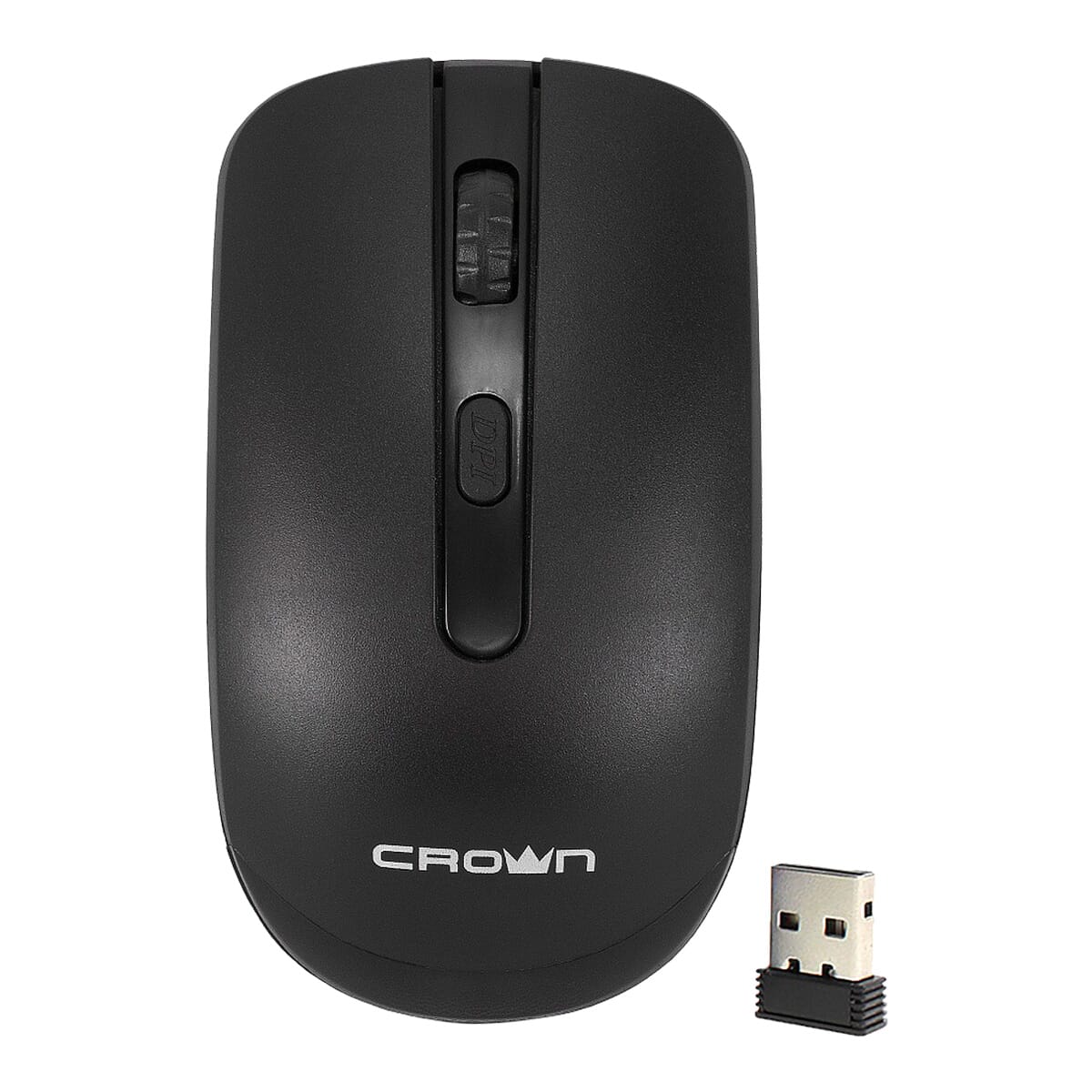 Crown Micro Wireless Mouse | Daraz.com.np