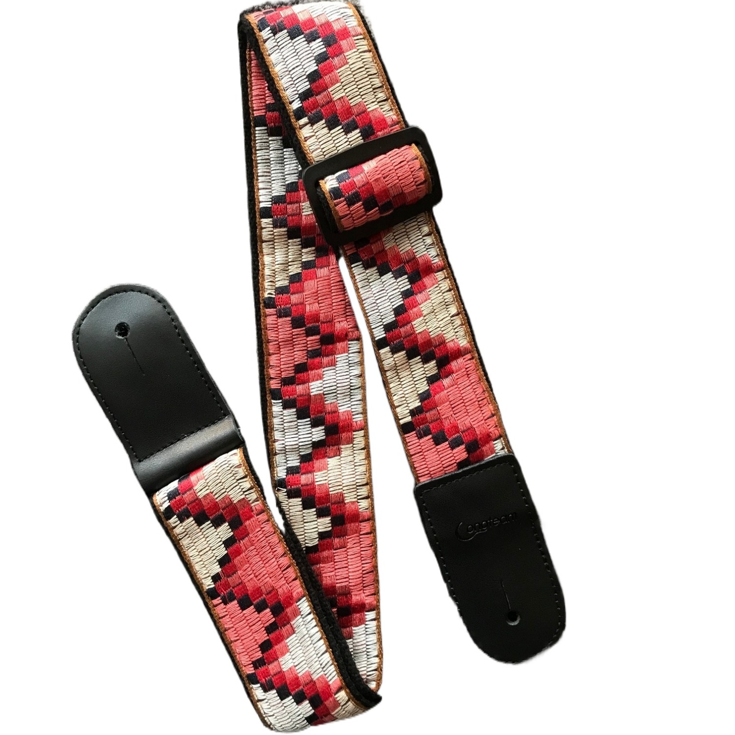 Longteam GS-14 Weaving Style Guitar Strap | Daraz.com.np