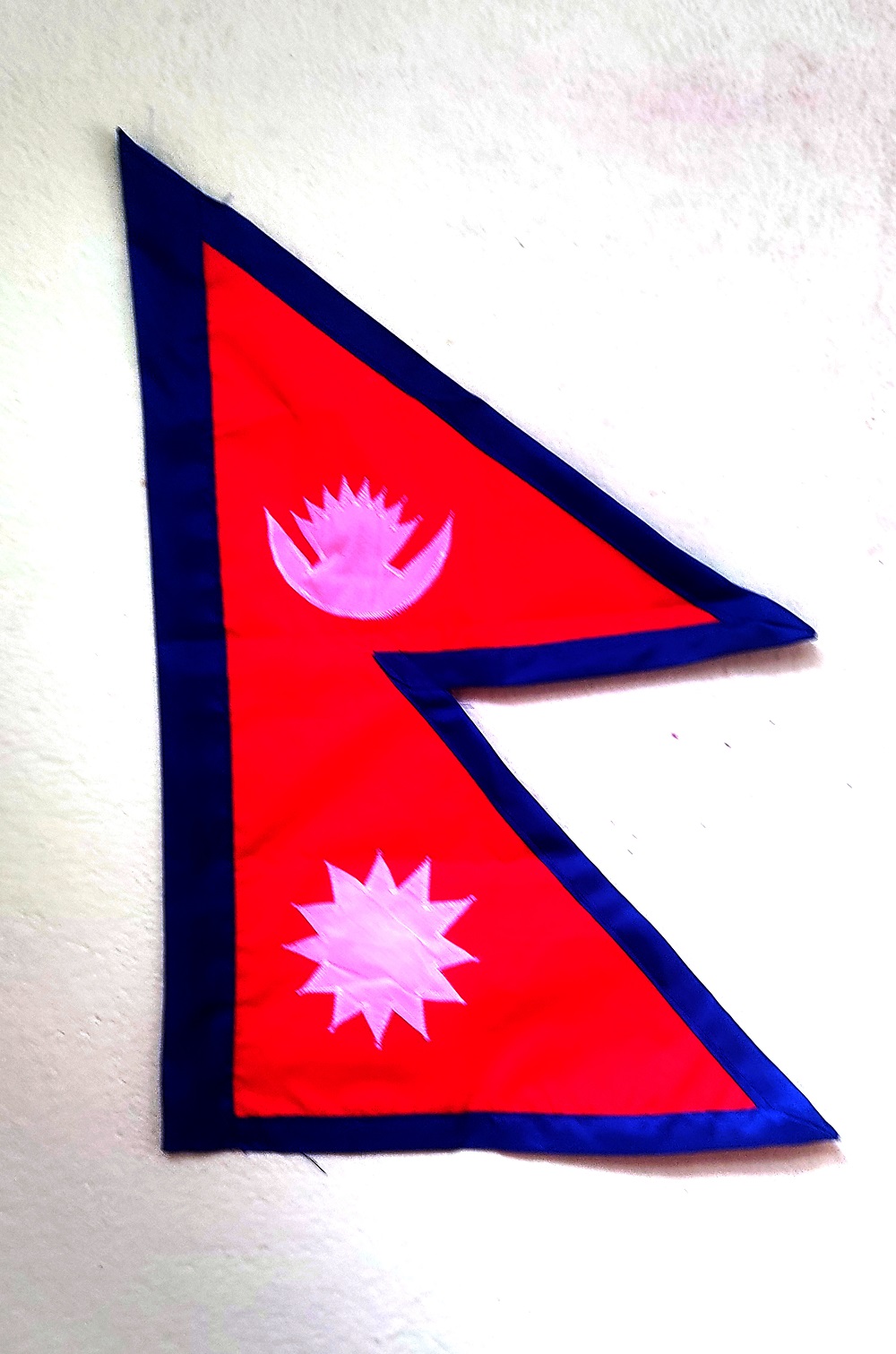 National Flag of Nepal-2 feet | Daraz.com.np