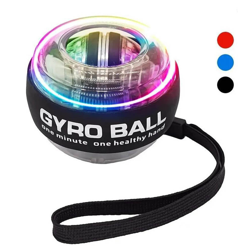 Gyroscope wrist trainer Neon Pro enhances grip strength and endurance ...