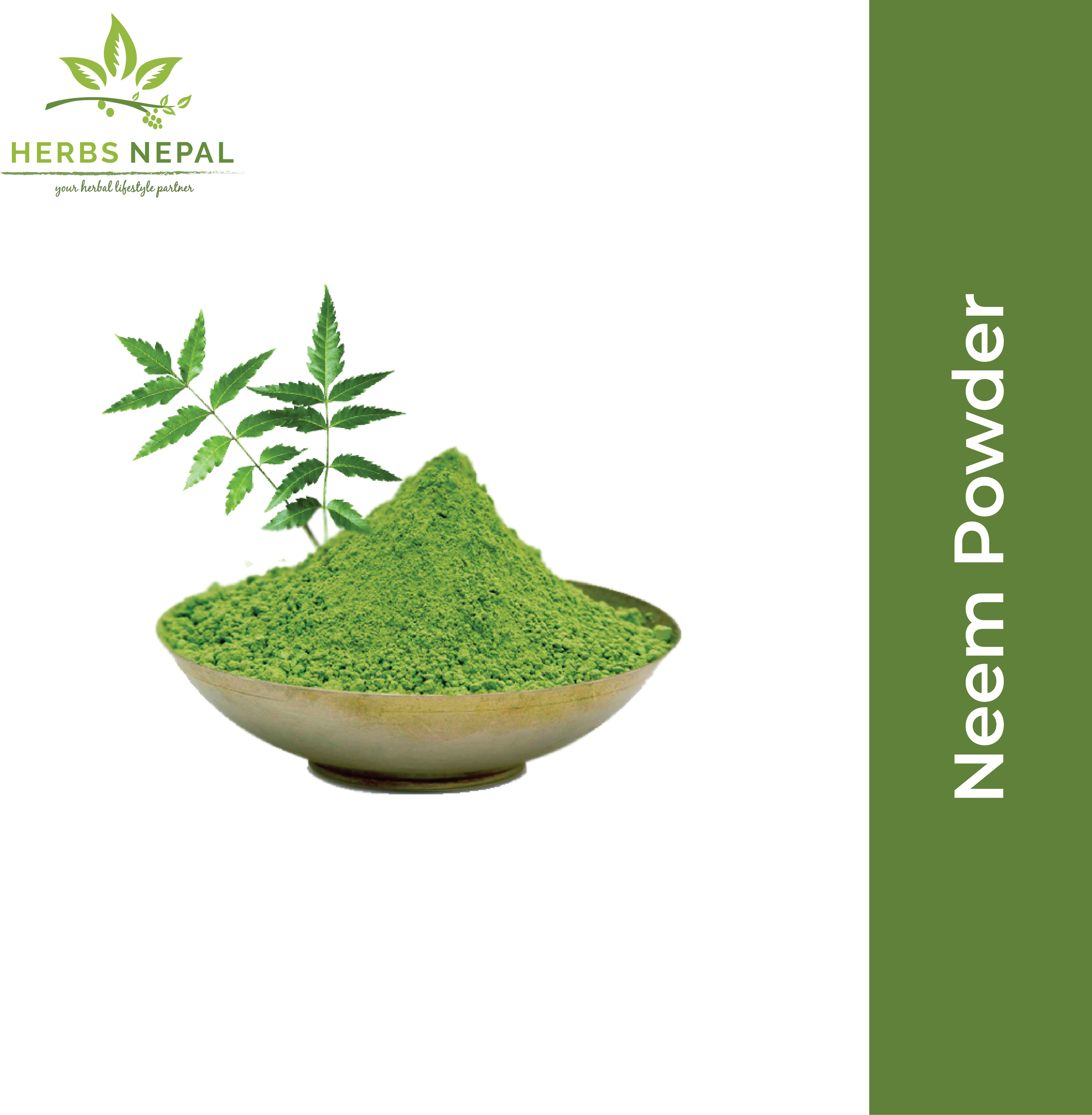 Neem Powder 200Gm /Herbs Nepal | Daraz.com.np