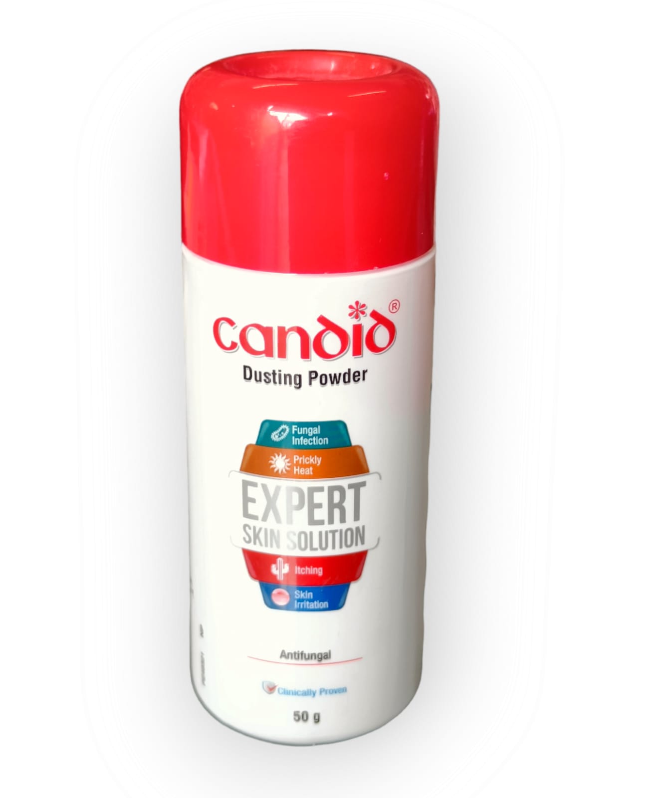Candid Dusting Powder | Prevents Sweat Rash, Itching, Fungal Infection ...