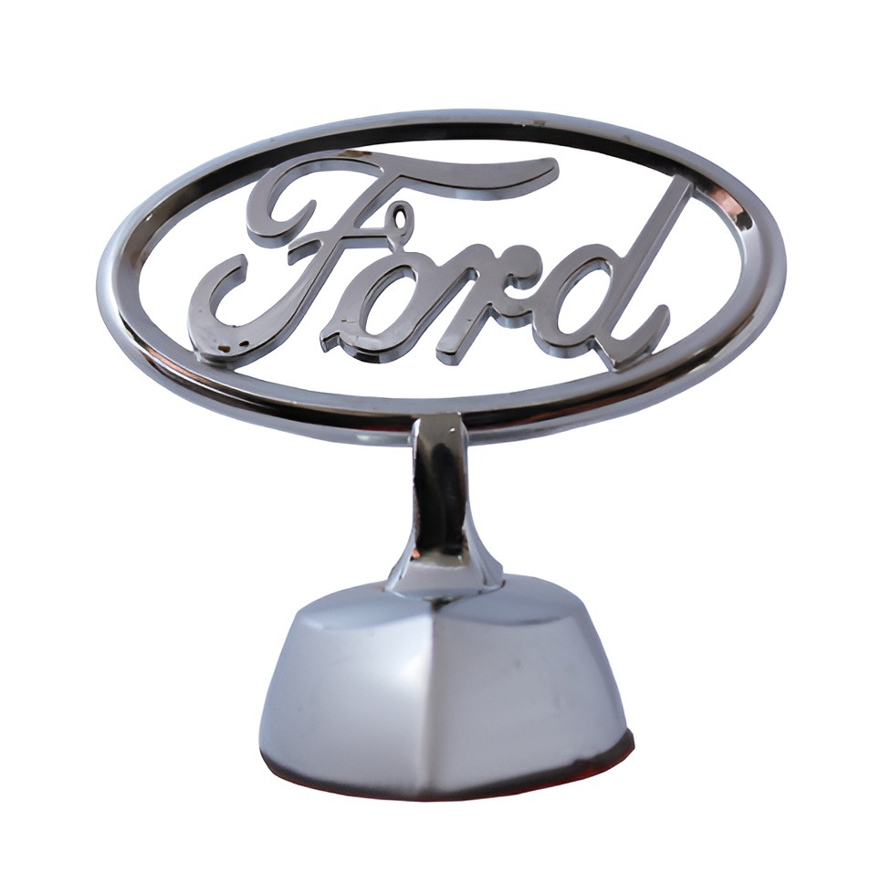 Ford Bonnet Logo For All Ford Cars | Daraz.com.np