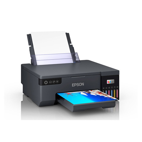 Epson L8050 color inkjet printer with a4 size borderless printing over ...