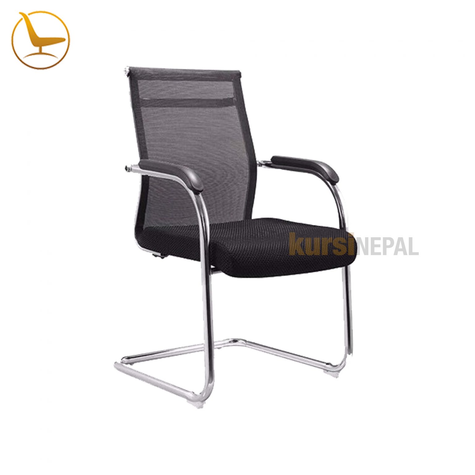 1101 B Mesh Visitor Chair | Daraz.com.np
