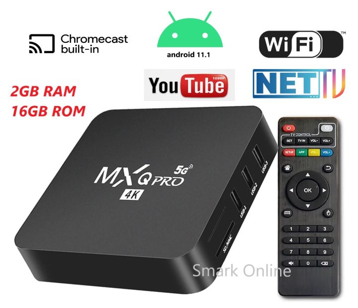 Android TV Box Android TV Box | Daraz.com.np