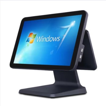 Touch POS Computer With Dual Display | Daraz.com.np