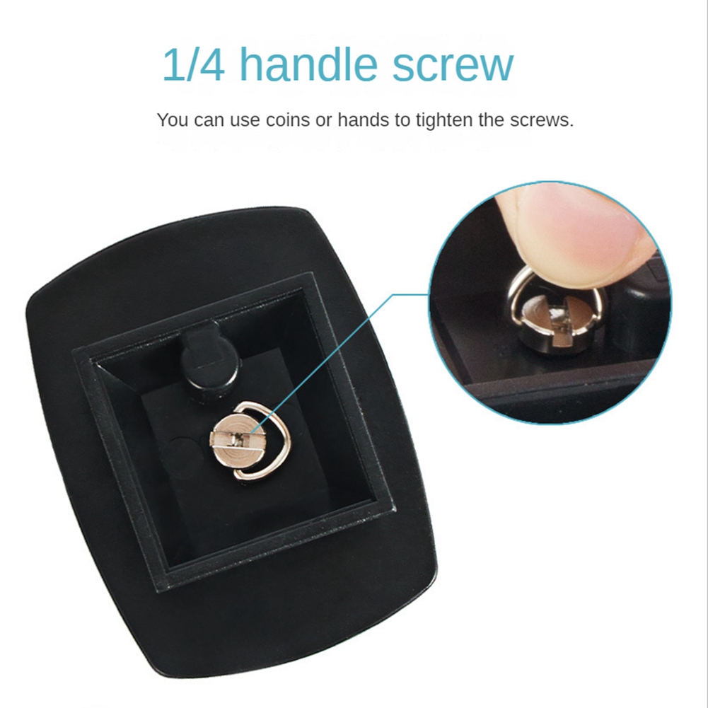 1 Pcs Mount Camera Tripod Tripod Quick Release Plate Dslr Camera ...
