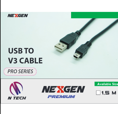 Nexgen Usb To V3 Cable Pro Series | Daraz.com.np