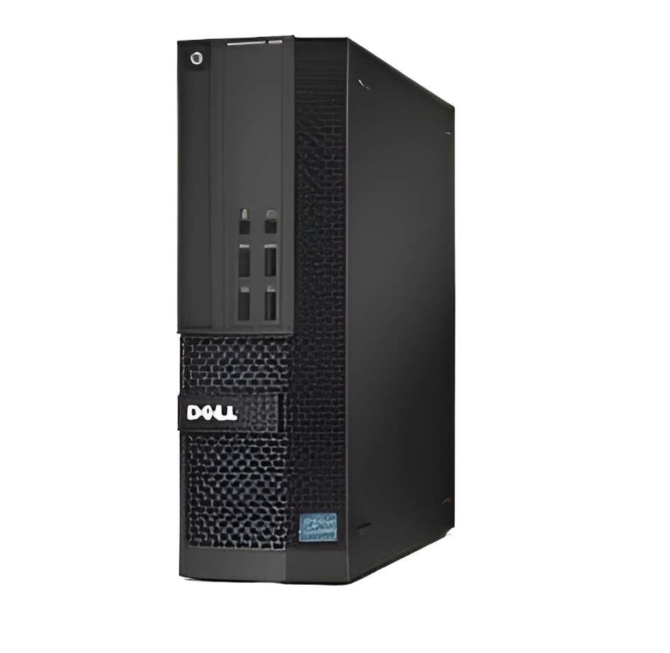 Dell i5 3th Generation 8 GB RAM , 256 SSD CPU With Mouse , Keyboard ...