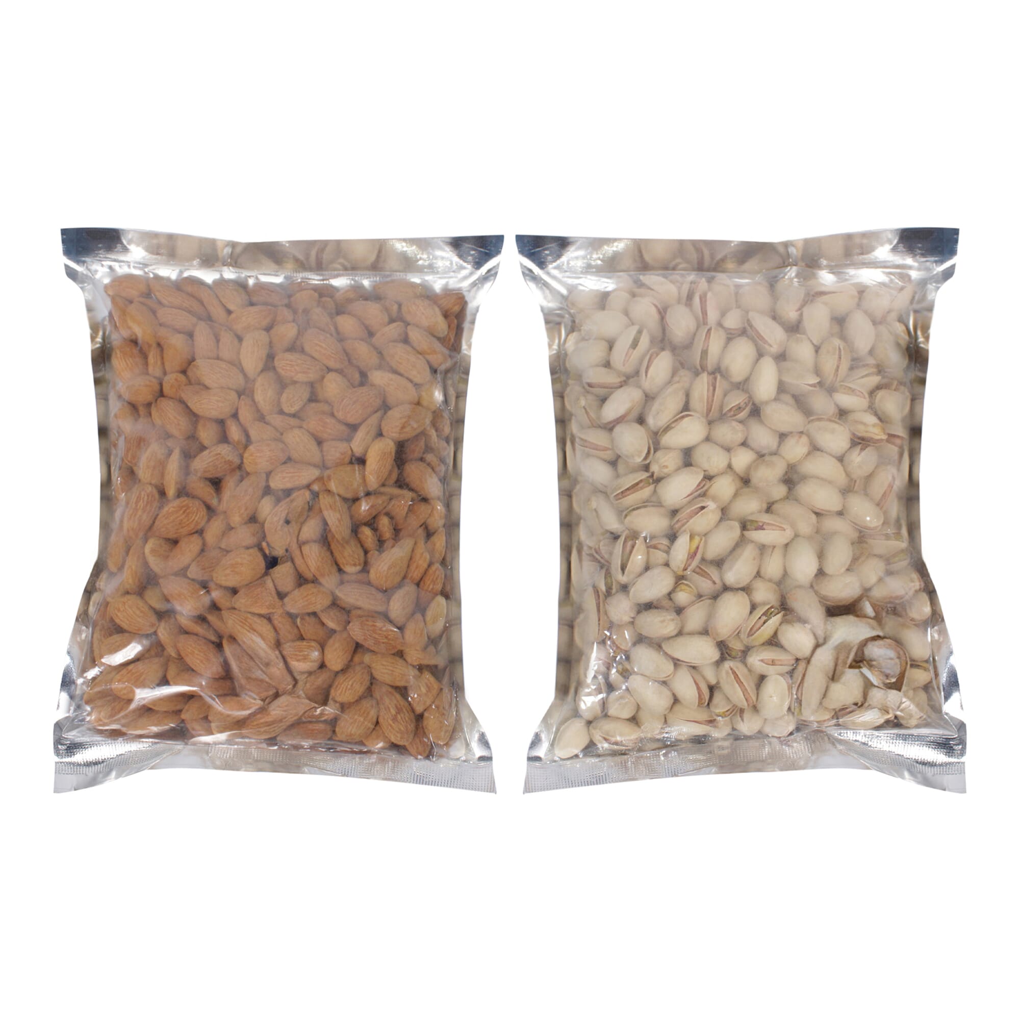 Almonds 1kg, Pista 1kg Combo Pack Of 2 -2 Kg | Daraz.com.np