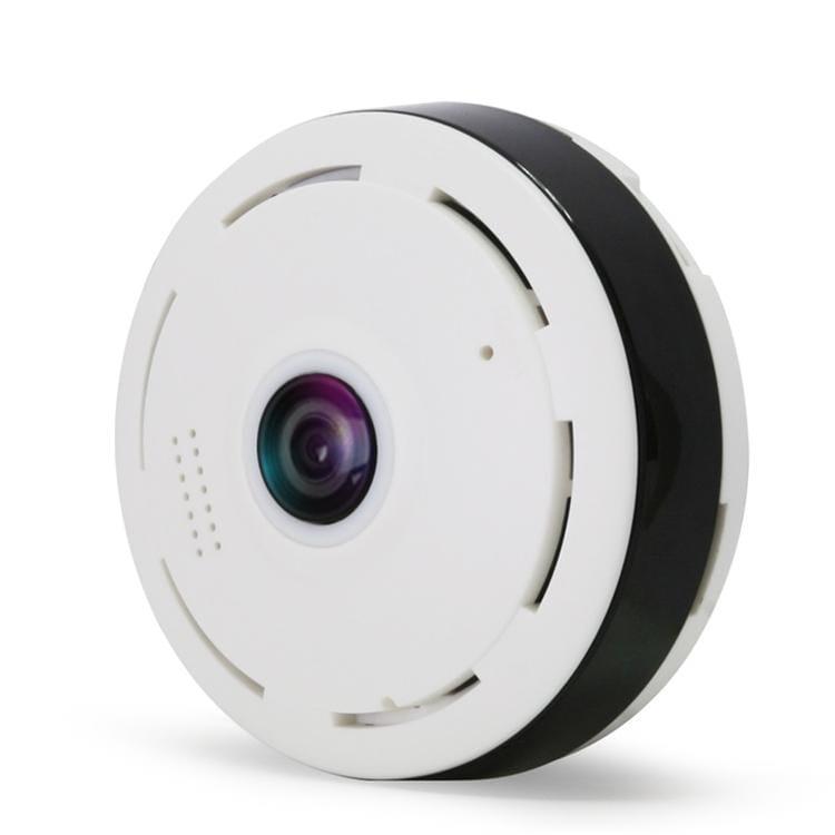 360 Degree Mini Wifi Wireless Panoramic Ip Home Security Surveillance ...