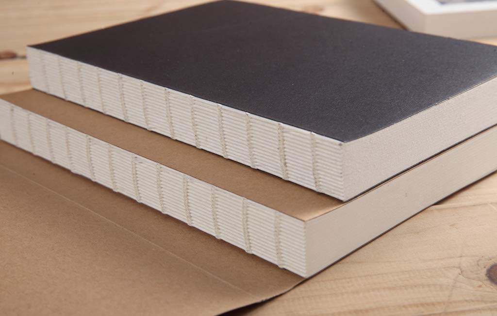 Vicky Kraft Covered Diary Sketch Book Diary A4, 120 Sheets- 100 GSM ...