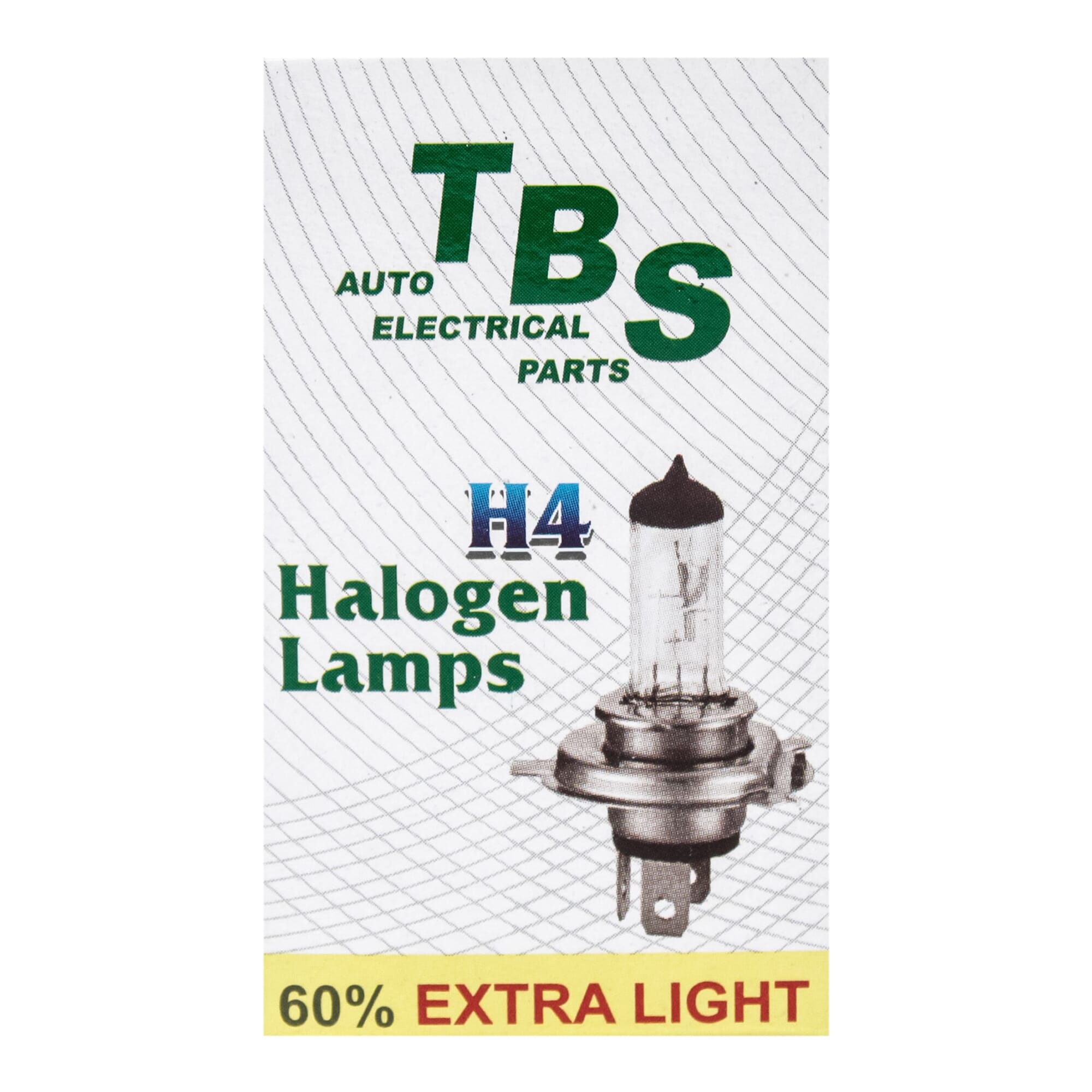 TBS H4 Halogen Lamp 55/60Watt 12Volt | Daraz.com.np