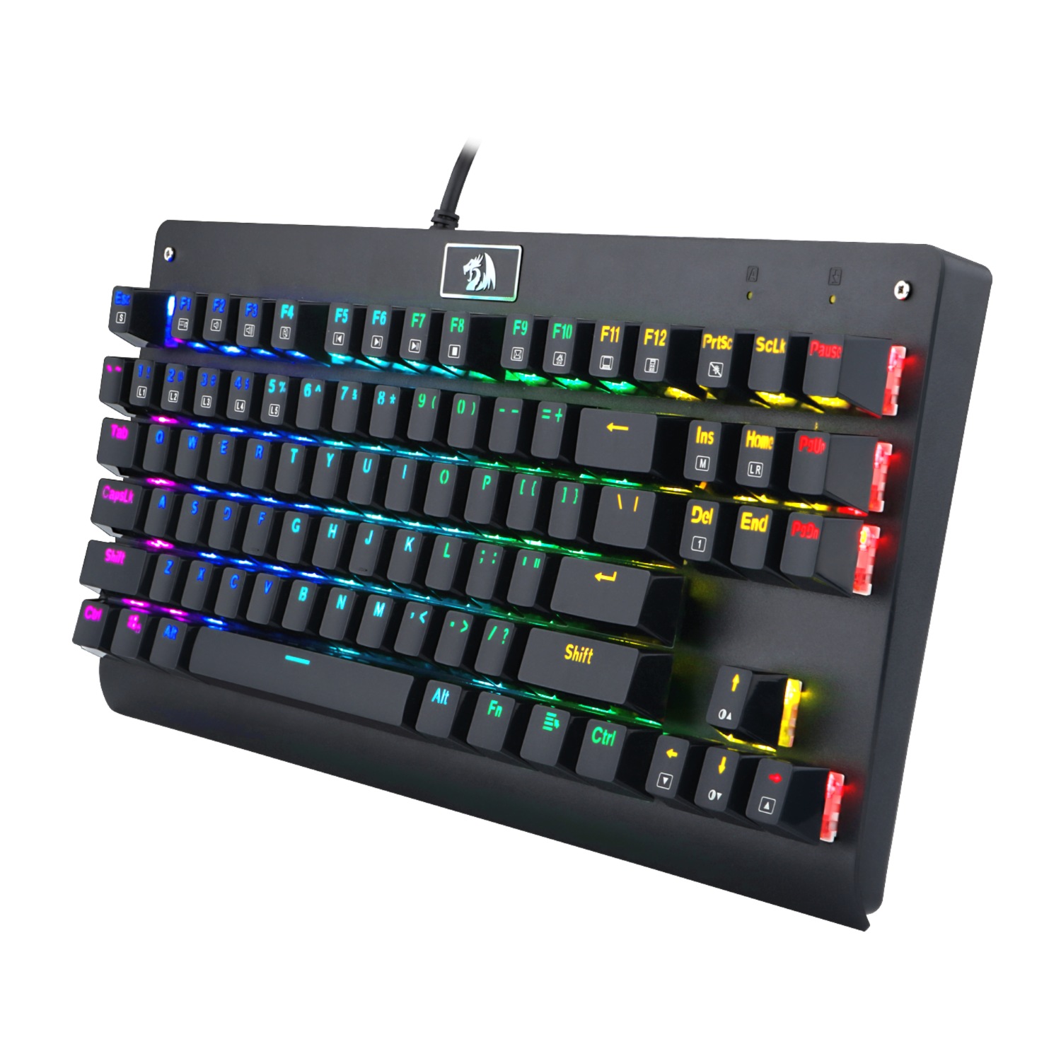 Redragon K68 RGB Gamming Keyboard With RGB Light | Daraz.com.np