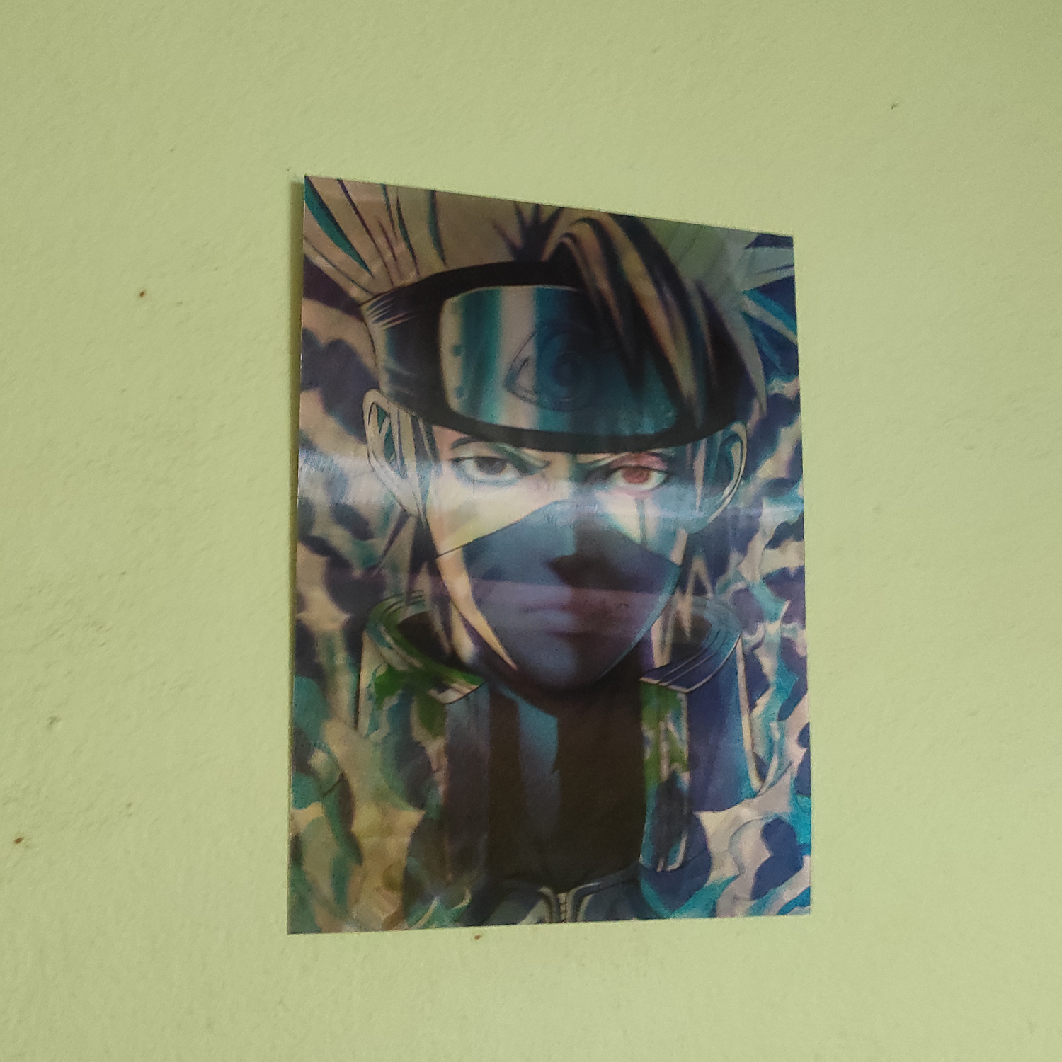 Anime 3D Poster Naruto Shippuden | Daraz.com.np