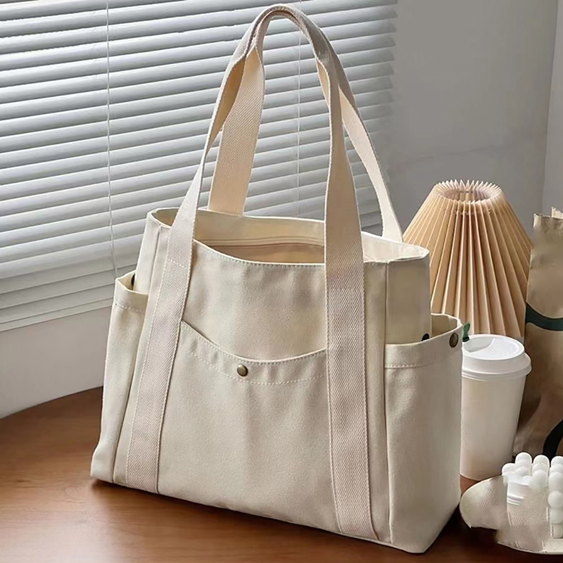 1PC College Style Student Outfit Book Shoulder Bag Large Capacity ...