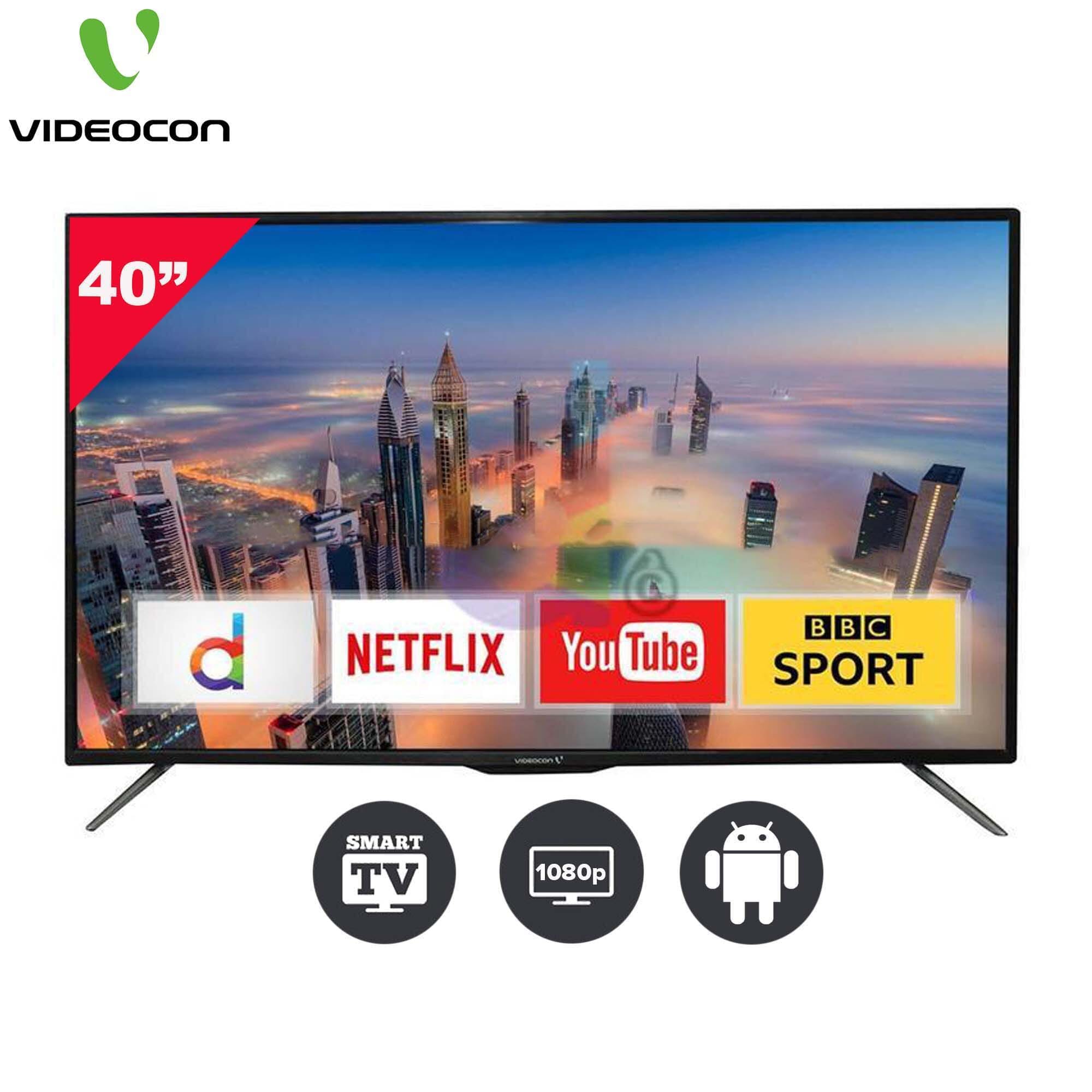 Videocon 40 Android Smart Full Hd Tv (TV4011-FS) | Daraz.com.np