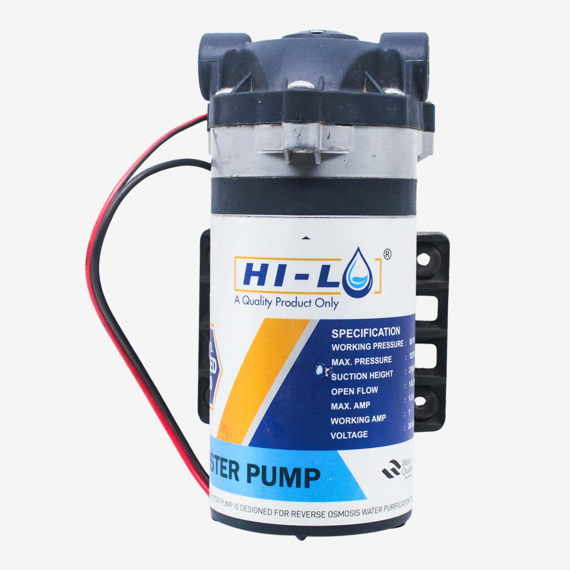 Hi-L R.O Water Filter Booster Pump | Daraz.com.np
