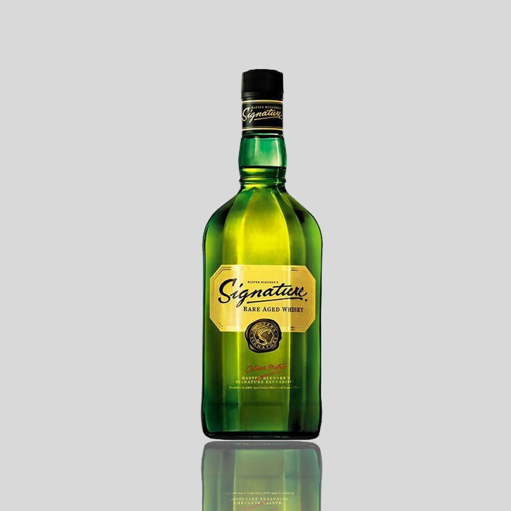 Signature Rare Aged Whisky 750 ml Pack Of 3 | Daraz.com.np
