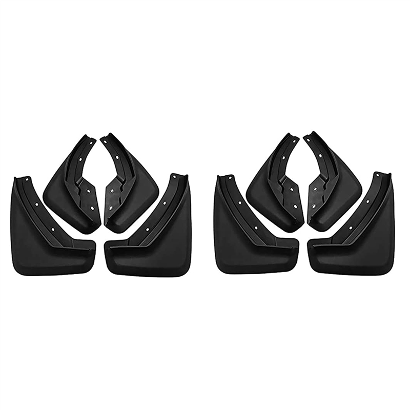 NAMUNY 8x for XC40 2018 2019 2020 2021 Mud Flaps Front Rear Splash ...