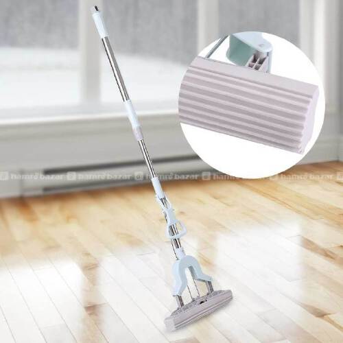 NepLiving Magic Easy Cleaning Floor Sponge Folding | Daraz.com.np