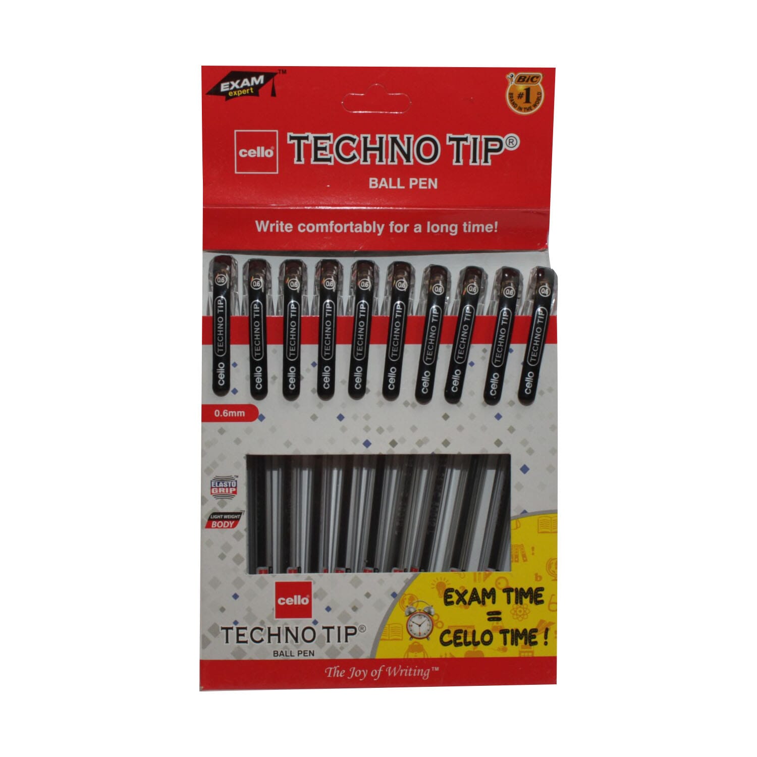 Cello Techno Tip Ball Pen 0.6mm | Daraz.com.np