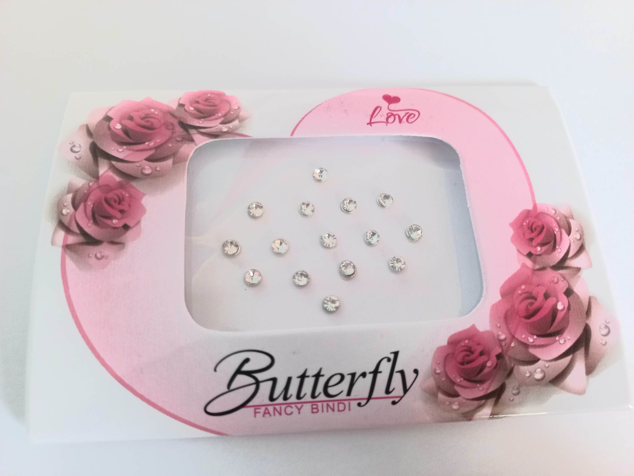 White Stone Bindi/Tika For Women | Daraz.com.np