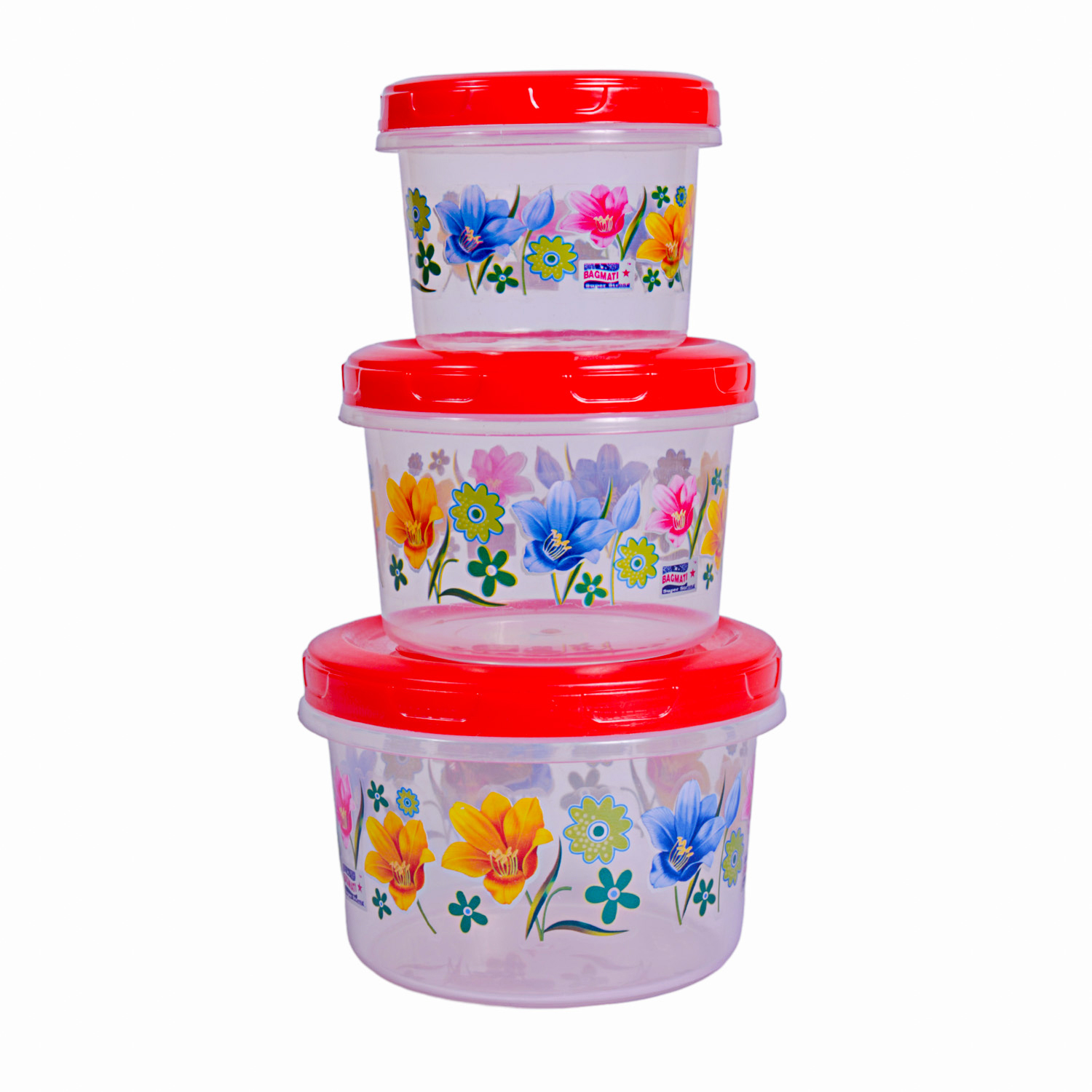 Mini Plastic Containers