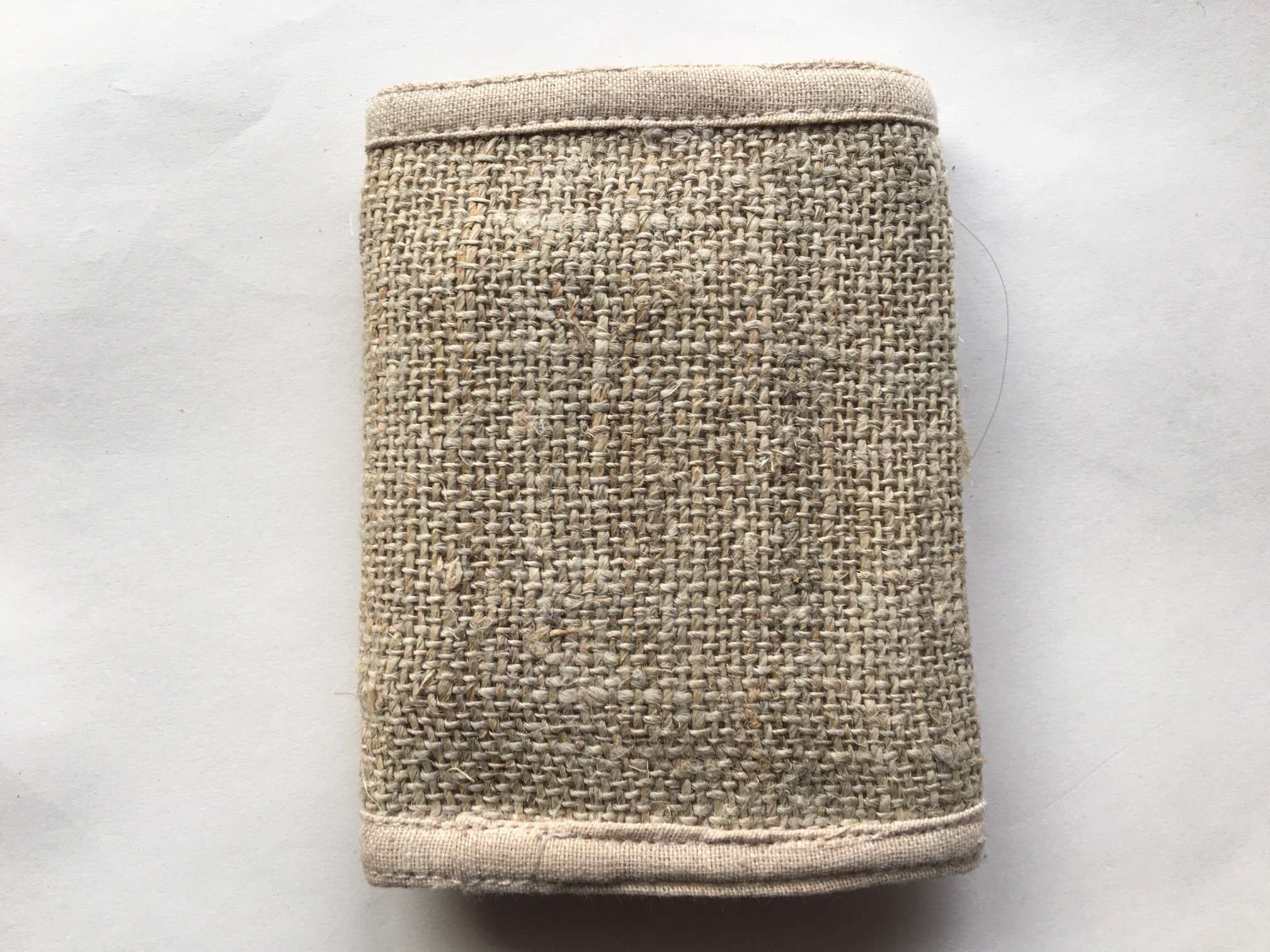 Natural Hemp Money Purse/Wallet For Men | Daraz.com.np