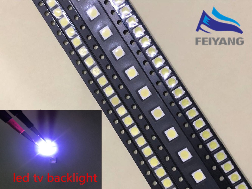 For LG led tv backlight 8520 2835 2828 3030 3535 4014 5630 7020 7030 3V ...