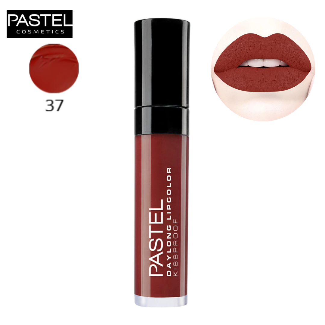 Color Pastel Lipstick Pastel Lebanon Official | #pastellebanon Daylong
