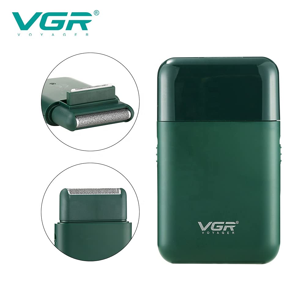 VGR V-390 Mini Professional Men's Shaver | Daraz.com.np