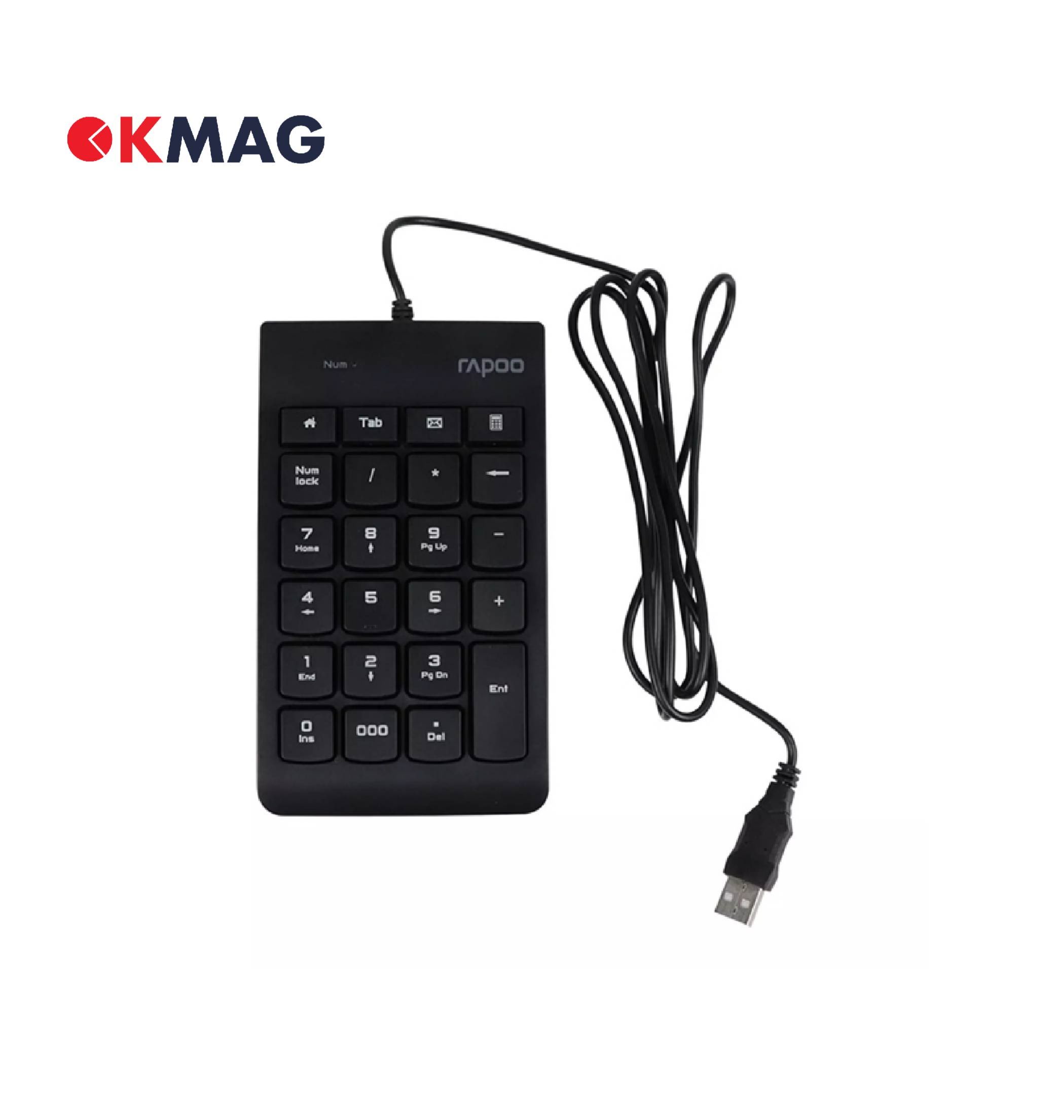 Rapoo K10 Numeric Keyboard Np