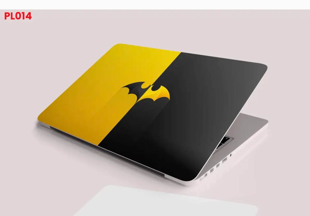 Laptop Sticker of Batman | Daraz.com.np