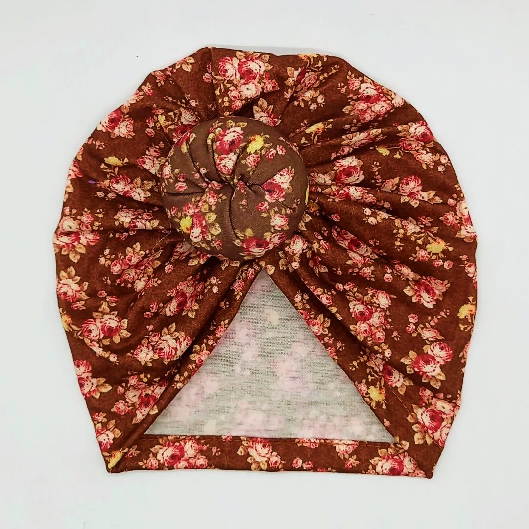 Cotton Summer Turban For Children | Daraz.com.np