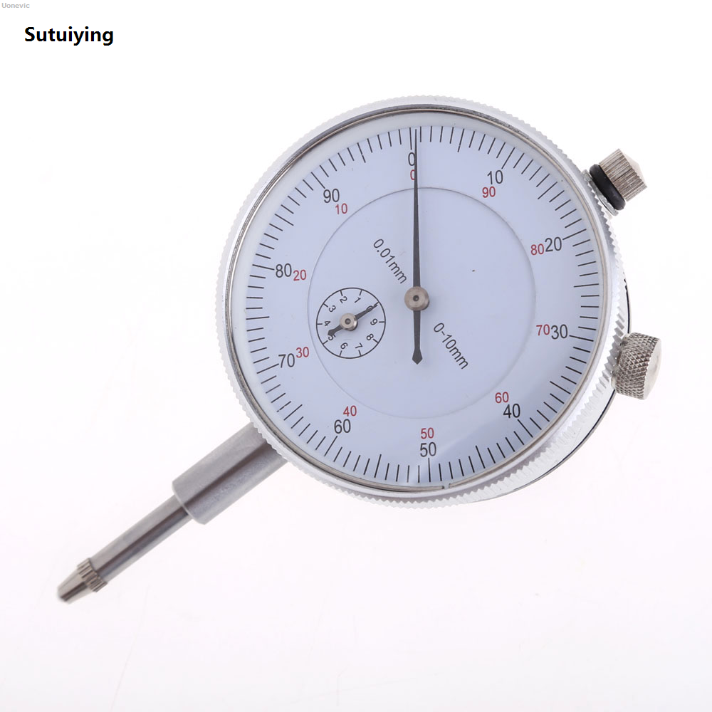 Uonevic Measuring Clock Indicator Precision Comparator Dial Indicator ...
