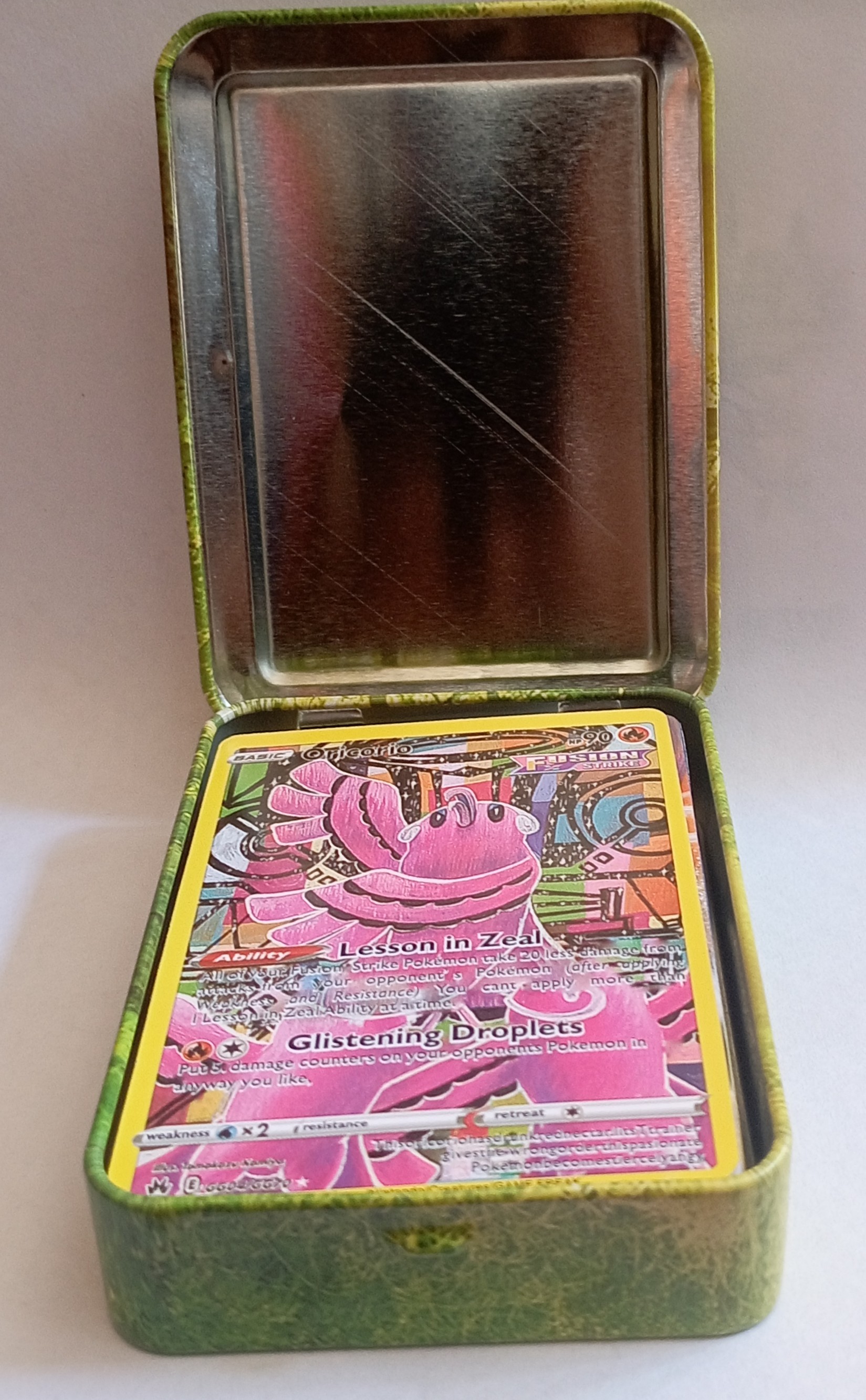 Pokemon Card Game Box | Daraz.com.np