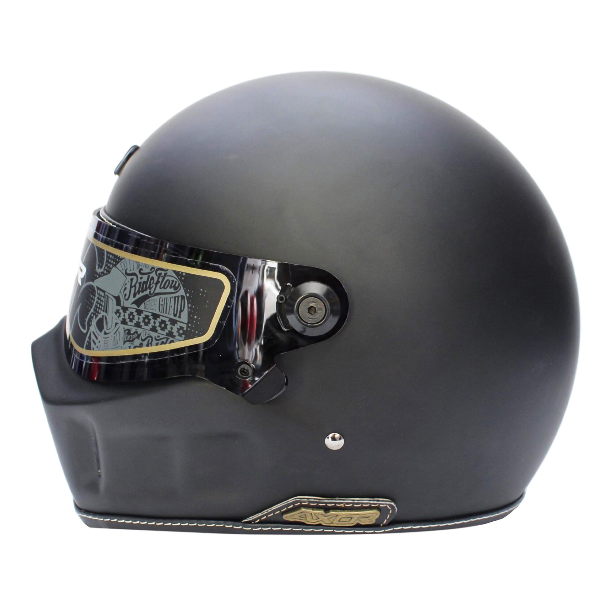 Axor Dominator No Visor Full Helmet | Daraz.com.np