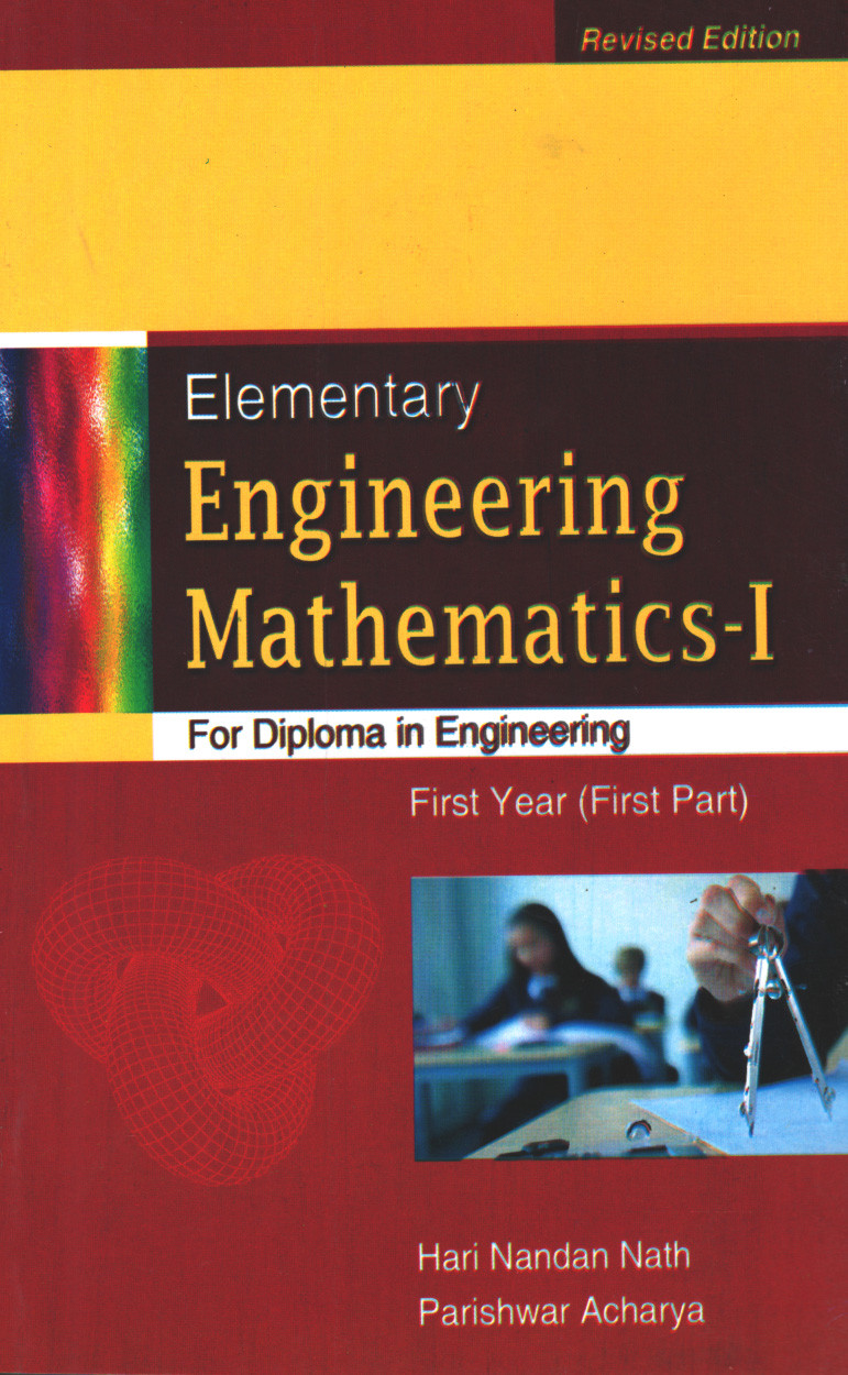 Elementary Engineering Mathematics -I Hpdc 6434 | Daraz.com.np