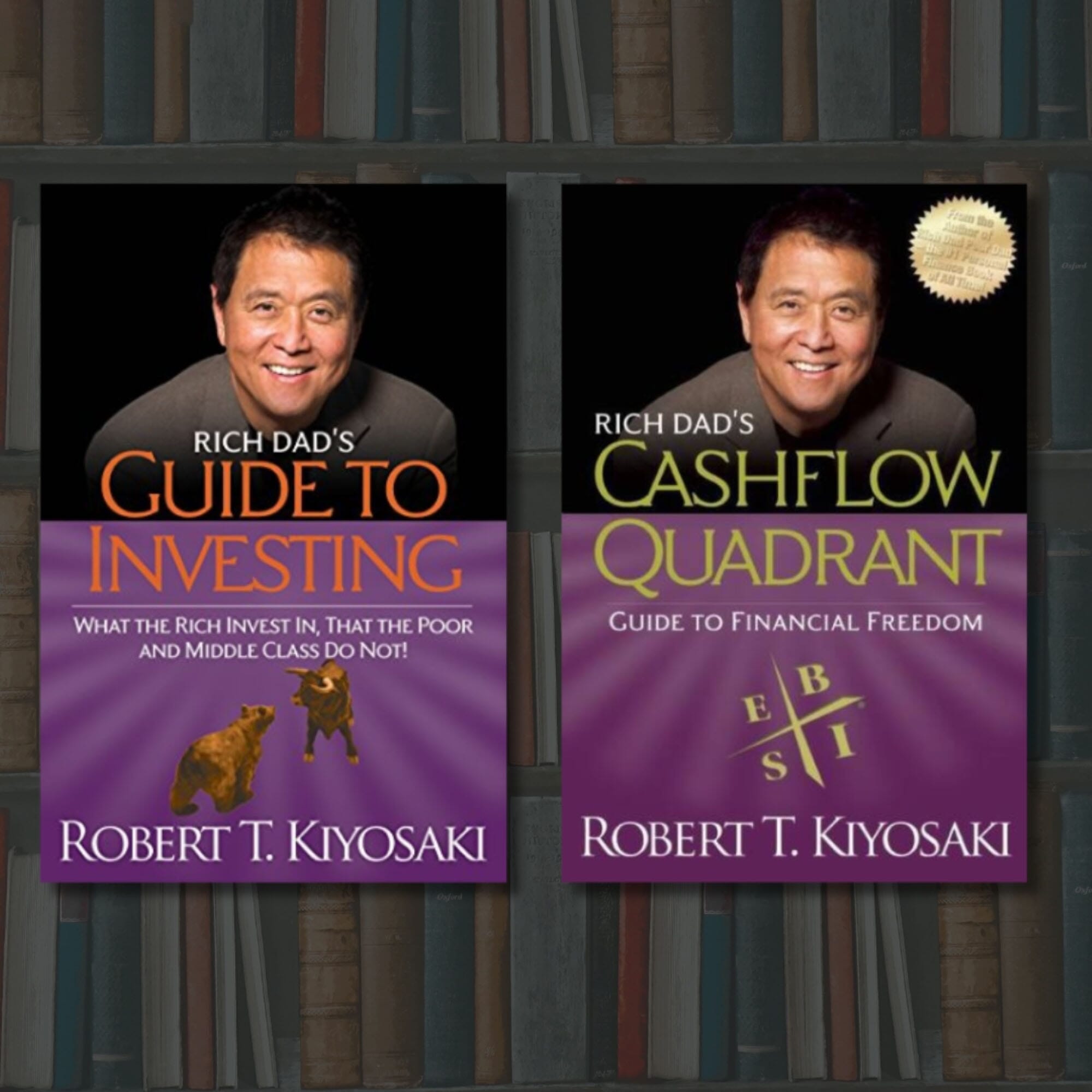 Guide To Investing + Cash Flow Quadrant | Daraz.com.np