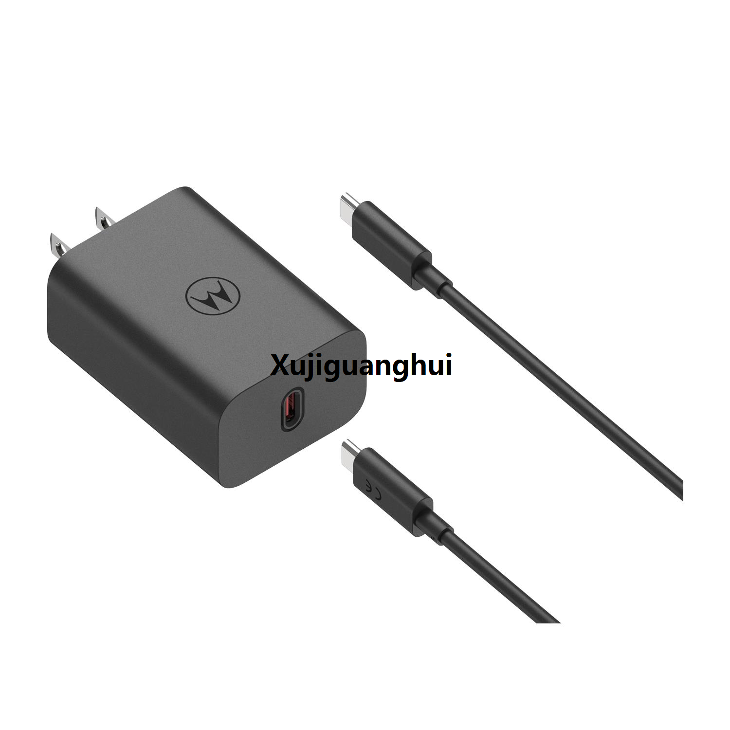 Xujiguanghui 💯 Original Motorola TurboPower™ 68W Luxury Wall Charger ...