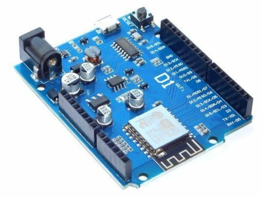 WeMos D1 R2 WiFi ESP8266 Development Board | Daraz.com.np