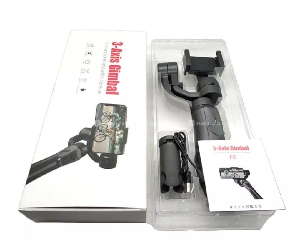 3-Axis Gimble For Mobile | Daraz.com.np