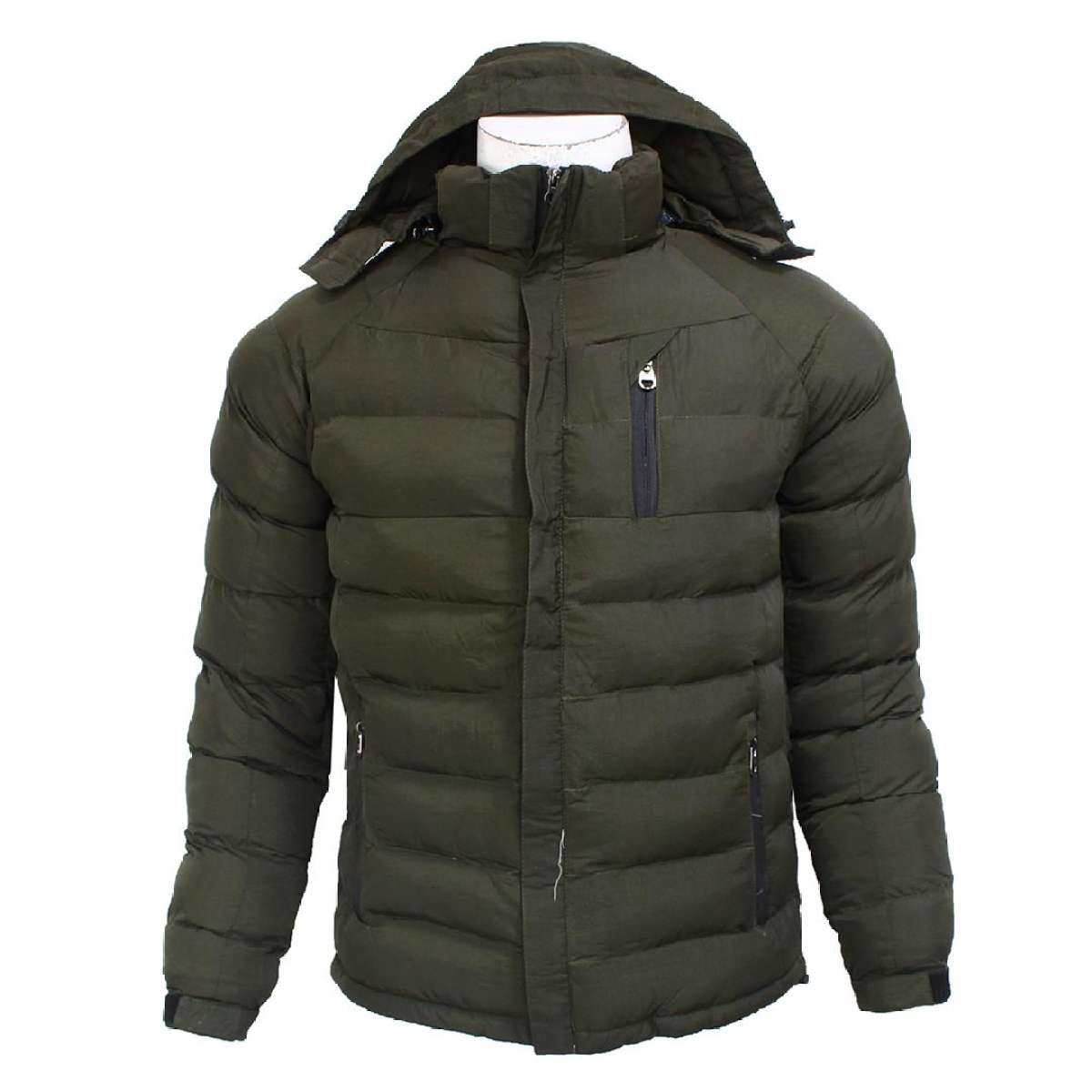 Wrinkle Single Color Silicon Jacket For Men | Daraz.com.np