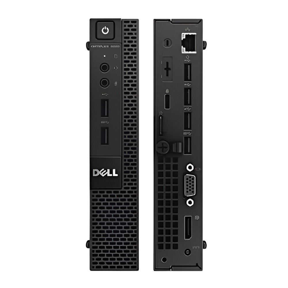 Dell tiny | i5, 6th generation | 8 GB RAM , 256 SSD With Mouse ...