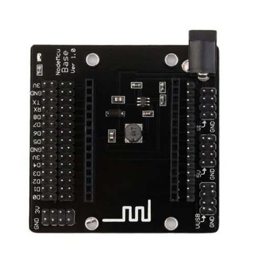 NodeMCU Development Board Based on the ESP8266 Wi-Fi Microcontrollers ...