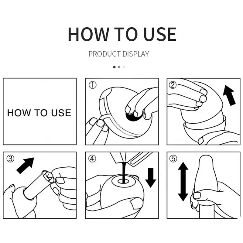 Tenga Egg Portable Aircraft Cup Masturbation Egg For Men | Daraz.com.np