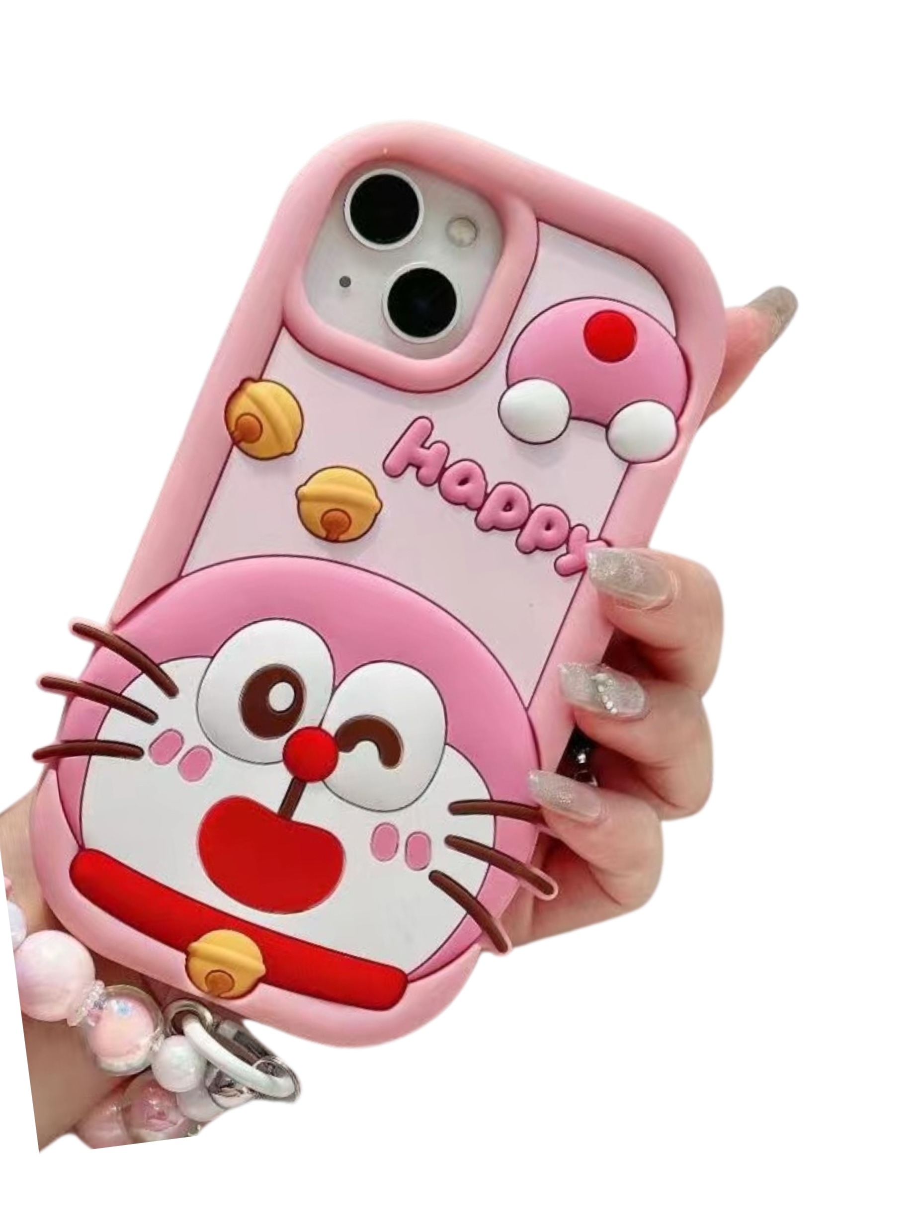 Iphone 11 Pro Doraemon Phone Case | Daraz.com.np