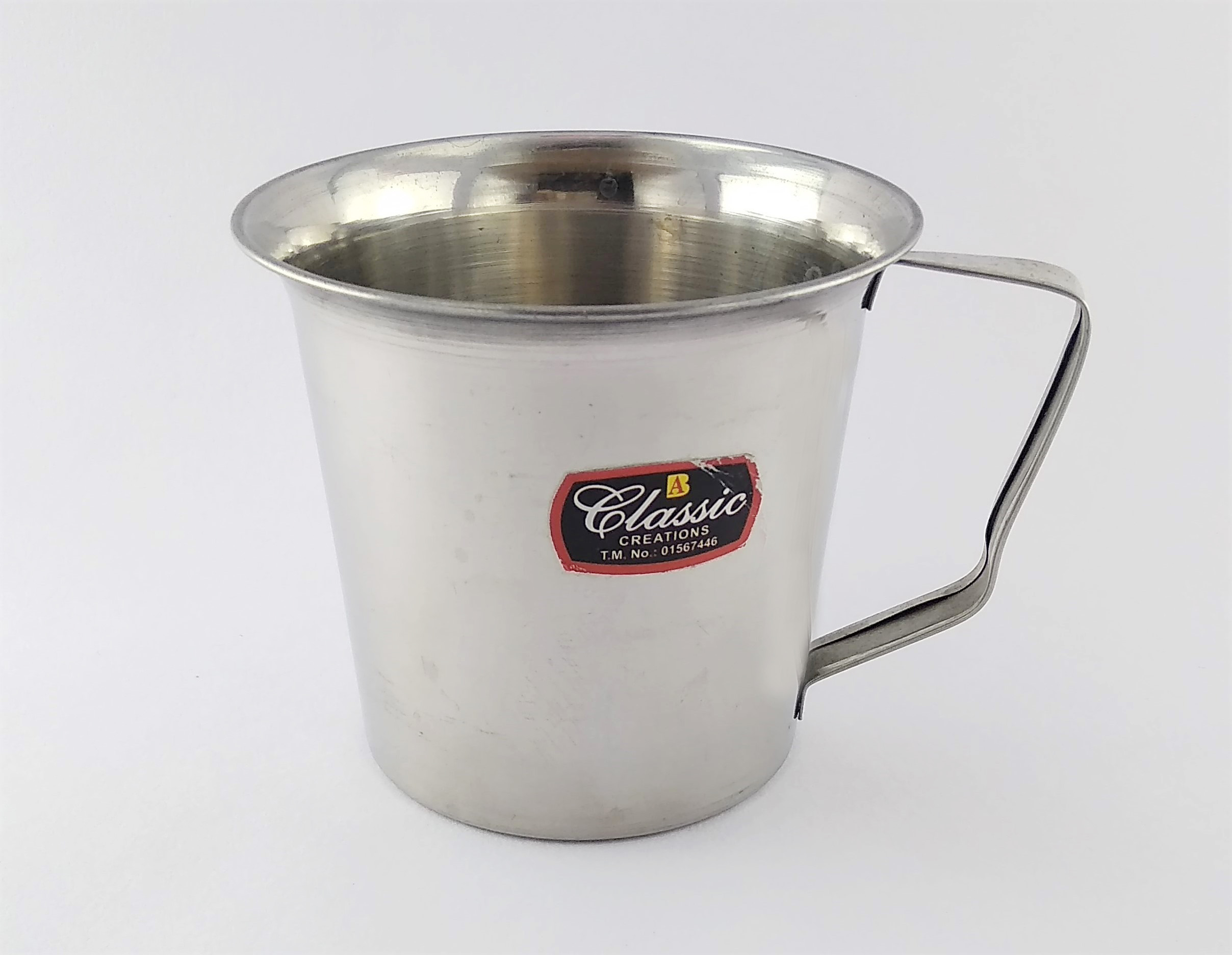 Classic Steel Mug -500 ml - Easy use water in the kitchen | Daraz.com.np